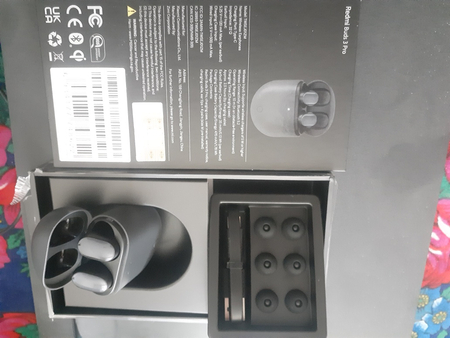 Redmi buds pro 3