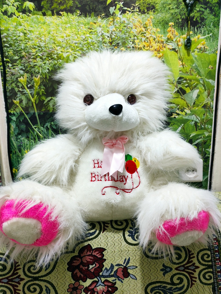 Игрушка мягкая 80см.