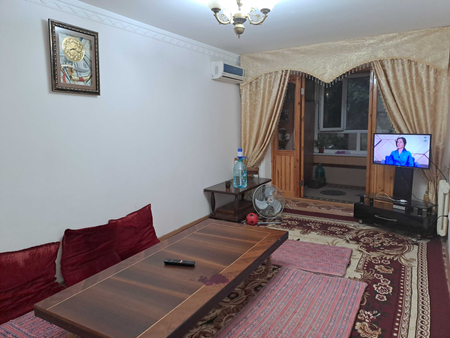 Продаётся кв 3х ком