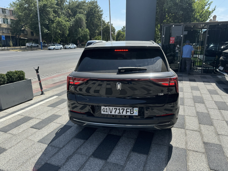 Bestune T55 2022