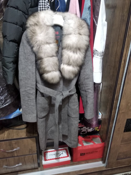 Продаётся турецкая пальто