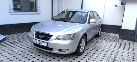 Hyundai sonata 2006