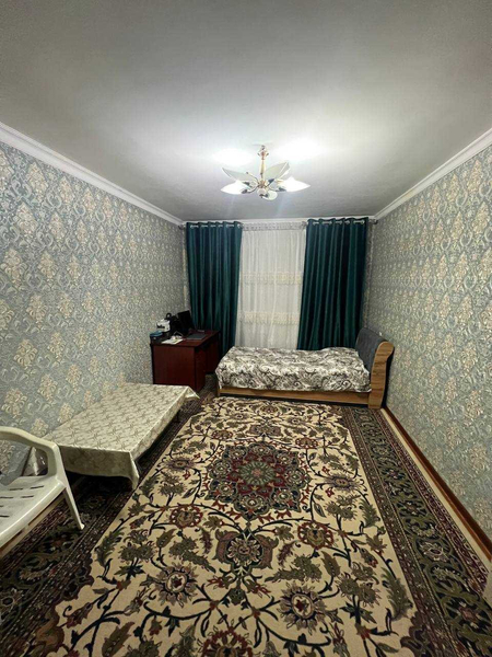 谷 129687 谷 Продаётся квартира 2/4/4 58 м² в Эшангузар
