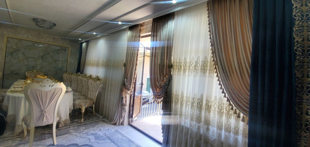 Parda yuvish hizmati Парда ювиш хизмати