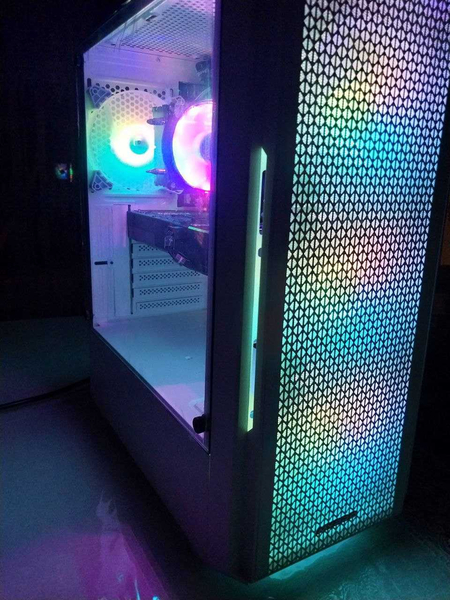 Игровой компьютер в базе i5 10пок