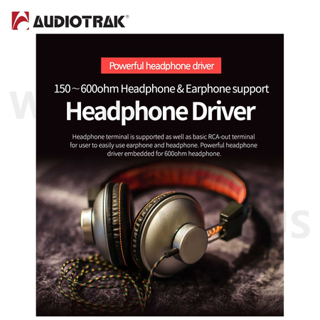 Audiotrak Prodigy HD2 Black Edition