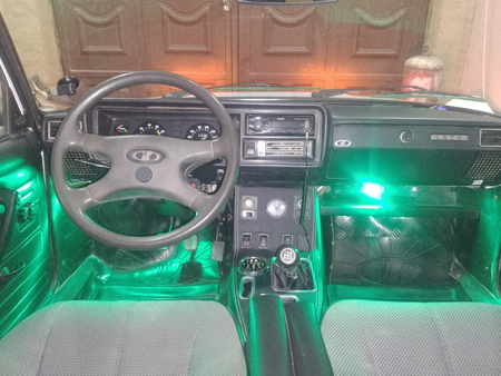 Vaz2107 sotiladi