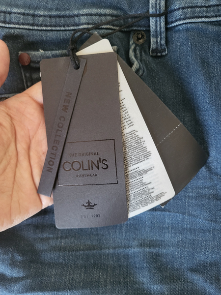 Джинсы Skinny от Collins. Абсолютно новые. Размер 29-30.