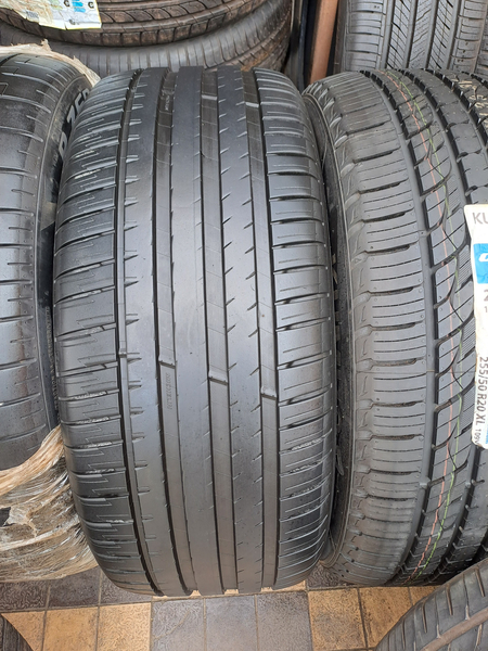 265 45R21 Michelin sotiladi