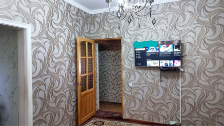 Yunusobod 8 sheriklikka bola
