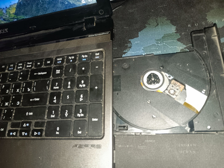 Acer aspire 5560