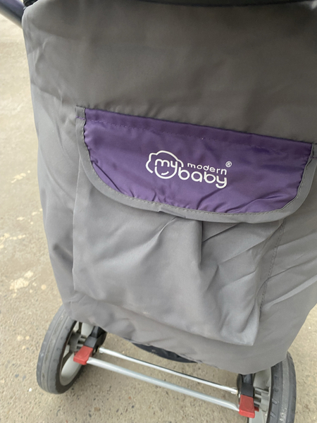 коляска baby modern