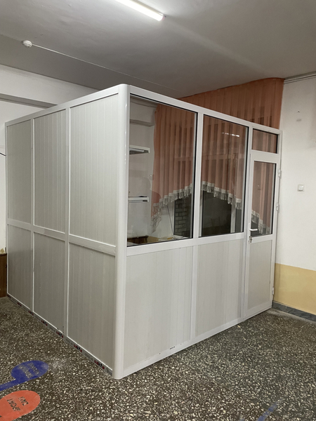 Акфа ешик ромлари 5 кунда уйингизда