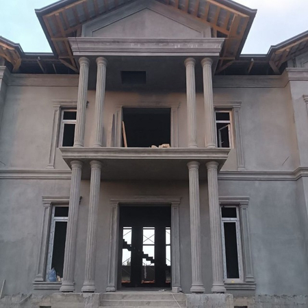 Sementovoy tiyaga plastr sifatli va tez xizmati
