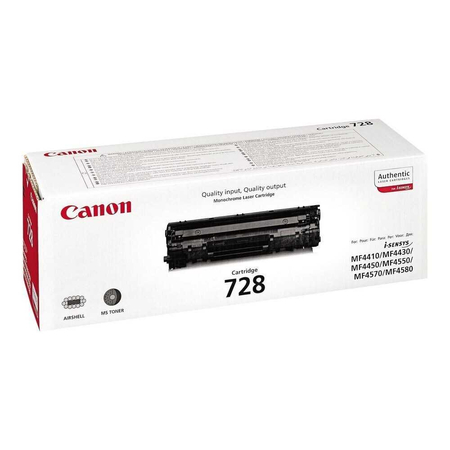 Тонер-картрижа Canon 728 (Картридж Canon 328)