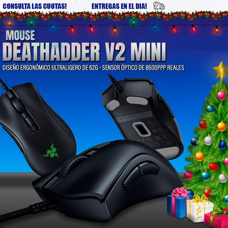 СКИДКА! RAZER Deathadder V2 MINI Игровая мышка/мышь