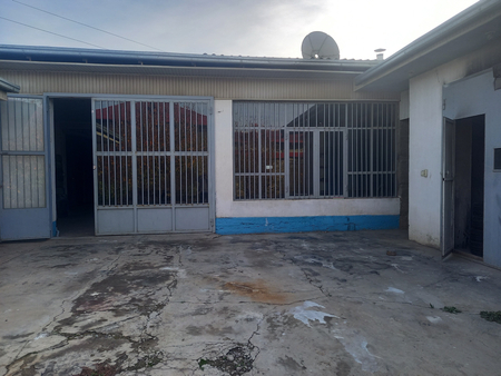 Sklad uchun va servis Servis, isblab chiqarish arendaga beriladi 150kv
