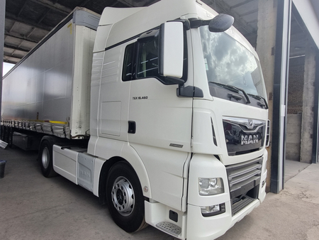 Сотилади MAN TGX 18.460