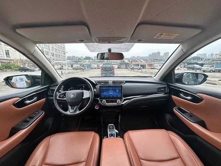 Honda Crider 2024