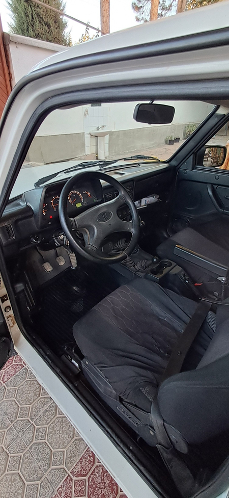 Lada Niva 4x4 2019