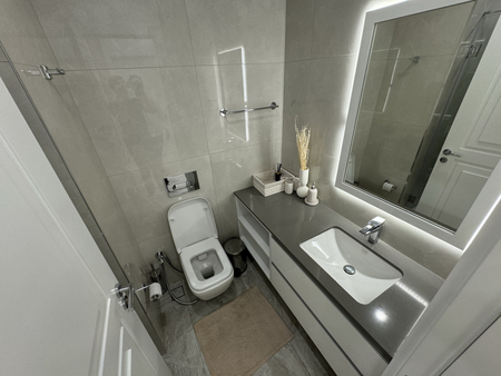 МФК Nest One - Tashkent City Сдаётся новая 4х комнатная квартира