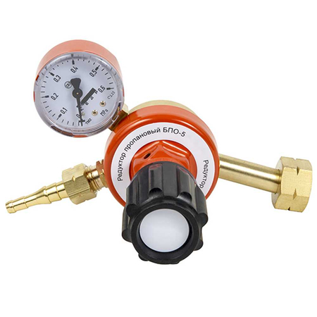 Редуктор пропановый КЕДР БПО-5 / Propane reducer KEDR BPO-5