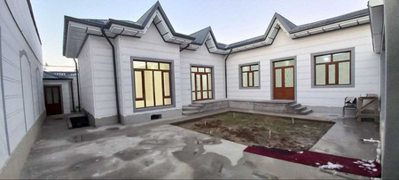Янгихает тумани, Чортоқ маҳалласида участка сотилади
3,2 сотих, 4 хона