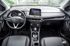 Umid avto Chevrolet Tracker Redline