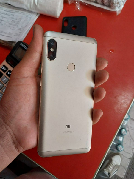 Redmi note 5 pro