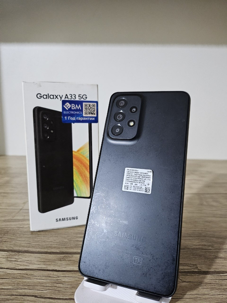 Samsunga A33 5G sotiladi