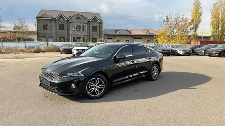 Продается Kia k5 Prestige