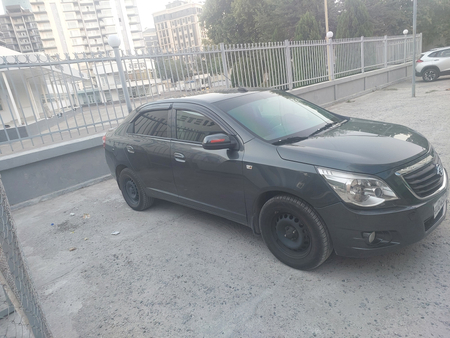 Продам cobalt 4 evro