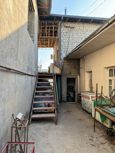 Продается 2 тайный дом Яшнабадском районе ул. Табибий