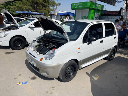 Matiz Best Luks Kon