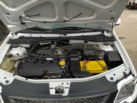 Lada Largus 2018
