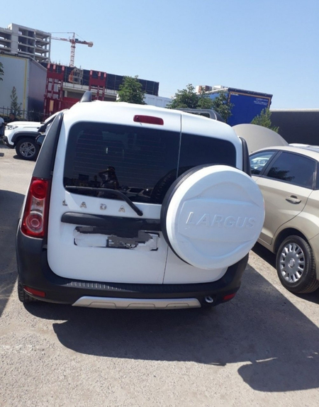 Lada largus cross ol oilaviy avtomobil 2021 | no.51 |