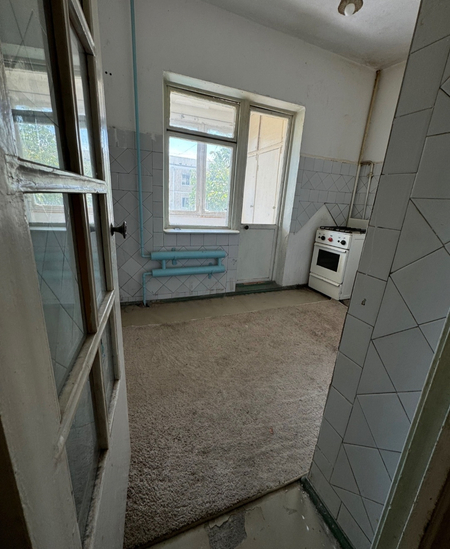 Продается Квартира 3/3/4 на ТТЗ-4 Корзинка 2.6 Балкон
