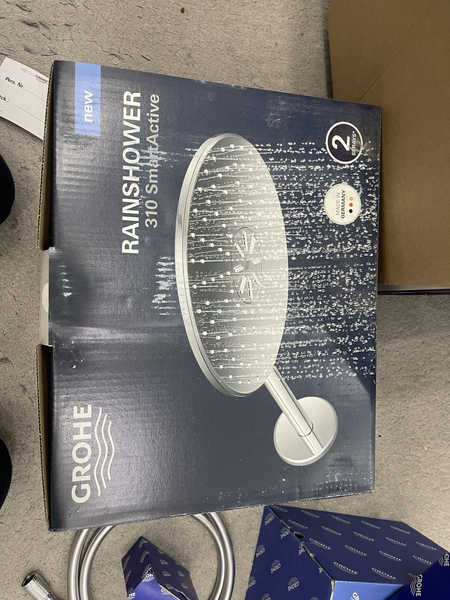 Grohe душевой система