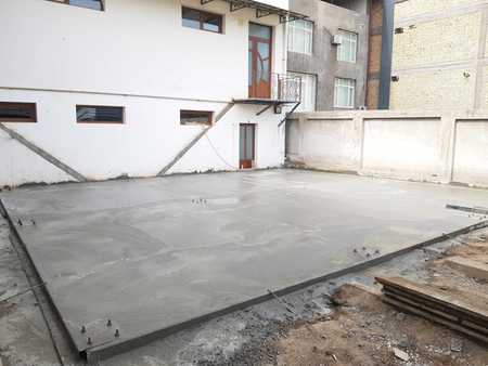 Styashka va beton quyish hizmatlari!