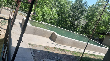Uy sotiladi parkentda