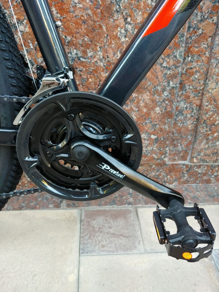 XDS балон 27.5, рама 21 и 18 алюмин, черный матовый. Есть Click, PAYm