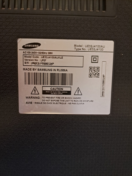 Телевизор Samsung