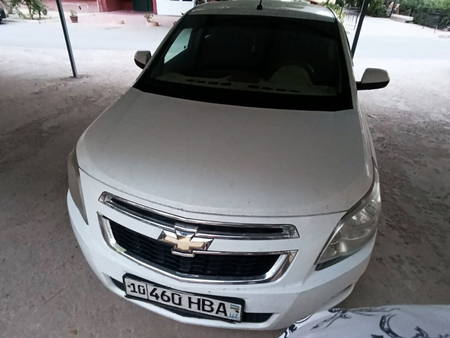 Cobalt 2015 White