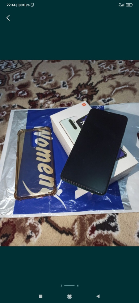 Redmi not 8 pro tez va arzon