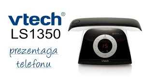 Радиотелефон DECT Vtech LS1350-B