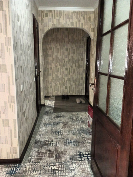 Срочно продаю 2 х ком квартиру в Тузел 2