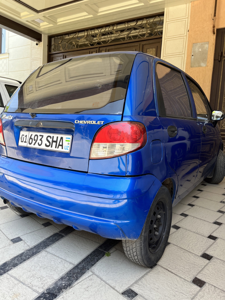 Matiz 2016 Sotiladi