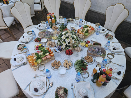 Naves prokat, samovar, zontik, zontik,