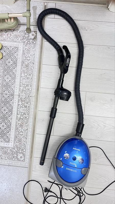 Samsung 2000w пылесосы