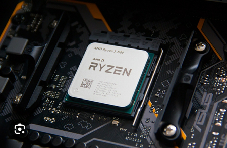 Amd Ryzen 3 3300x  4/8
